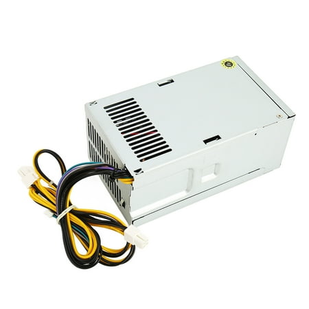 Chassis Power Supply, 180W PC Power Supply Metal Strong Heat ...