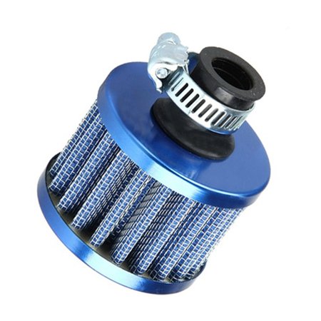 Universal Car Motor Cold Air Intake Filter Turbo Vent Crankcase ...