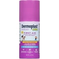 Dermoplast Kids Antiseptin and Pain Relieving Spray - 2 oz - Walmart.com