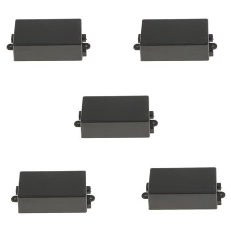 Small Box 5x BLK ABS Enclosure For Electronic Circuits | Walmart Canada
