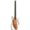 Donner HUSH-1 Ultralight Travel Guitar Set, 6 Strings, Right Hand ...