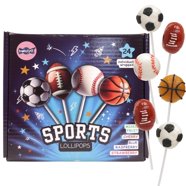 Imaginings 3 Sonic Lollipop Rings, Party Favor Candy, 18ct, 7.61oz ...