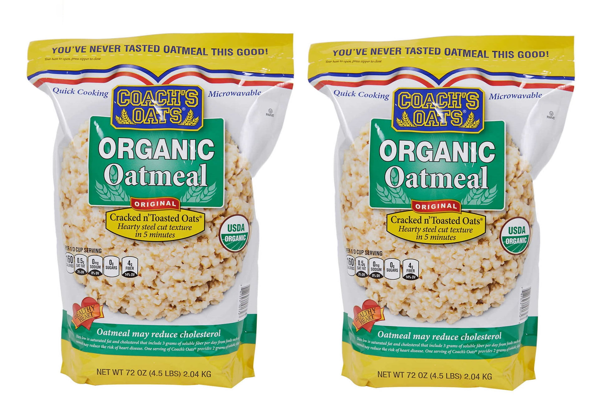 Made With 100 Whole-Grain Oats Label Claim at Callum Winter-irving blog