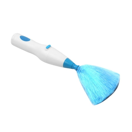 Amdohai Handheld Battery Operated Electric Spin Duster Feather Duster ...