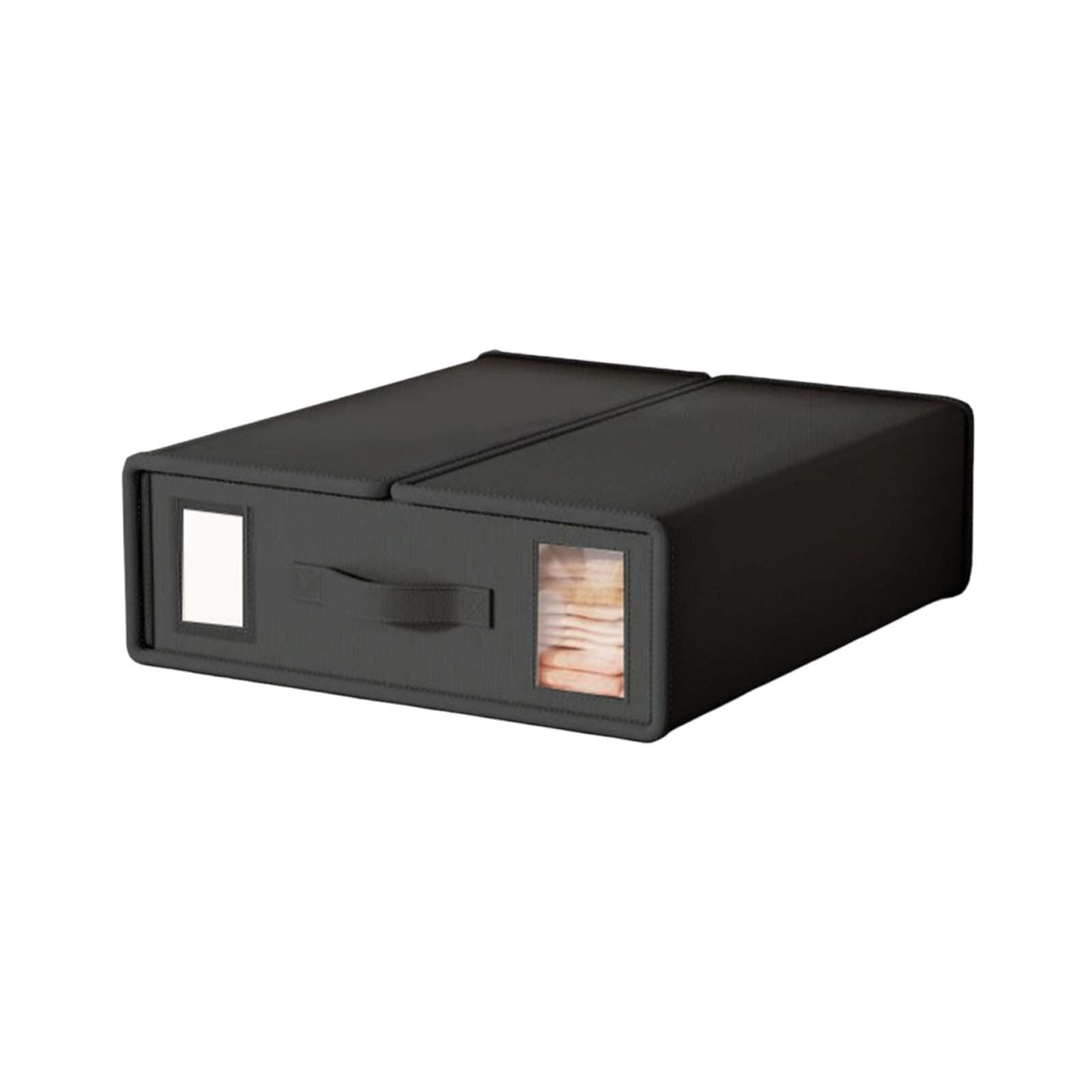 Click here for Nilvkv Bed Linen Storage Box Bed Linen Organizer A... prices