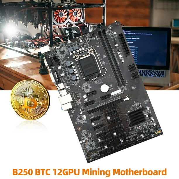 Cryptocurrency Mining Processor