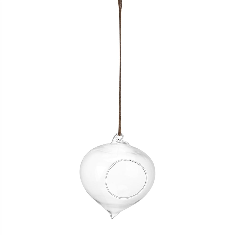 Click here for Estink Glass Vase Glass Plant Pot Flowerpot Succul... prices