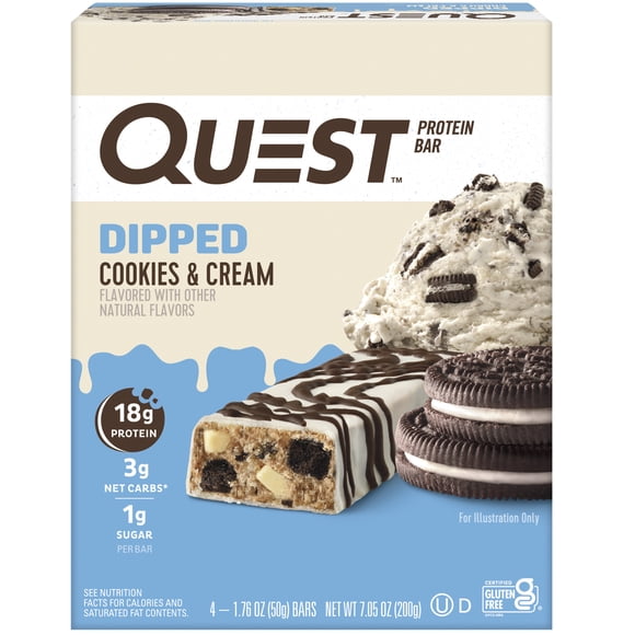 Quest Cookie