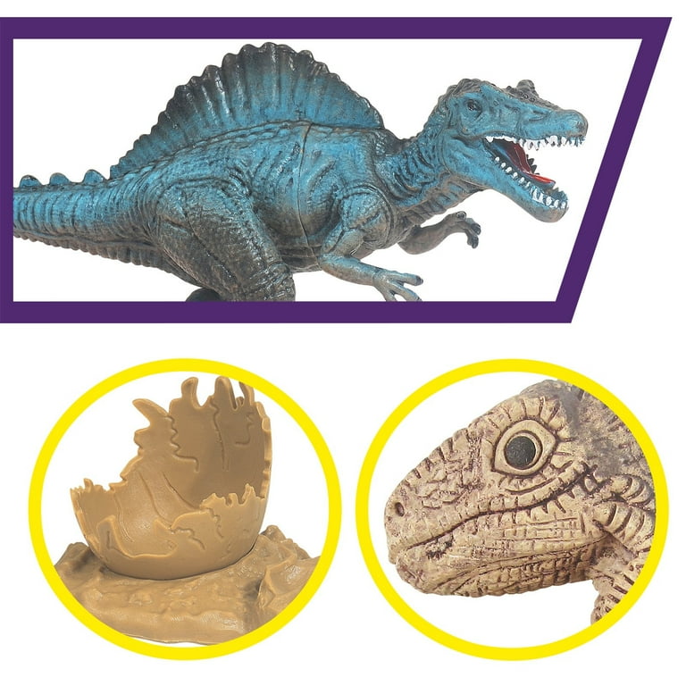 Baby Spinosaurus
