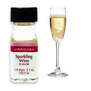 Champagne Type Extract, Natural Flavor Blend - 2 fl. oz. glass bottle ...