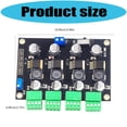 Multi Output Power Supply Module Precise Voltages Control Overcurrent Protections for Consistent ...
