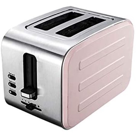 Toaster Toaster 2 Slice, Multifunction Breakfast Automatic Two Pieces ...
