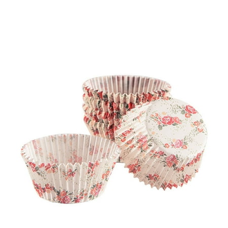 Wei Paper Candy Cup Cups Pack Candy Making Supplies（125 pcs） | Walmart ...