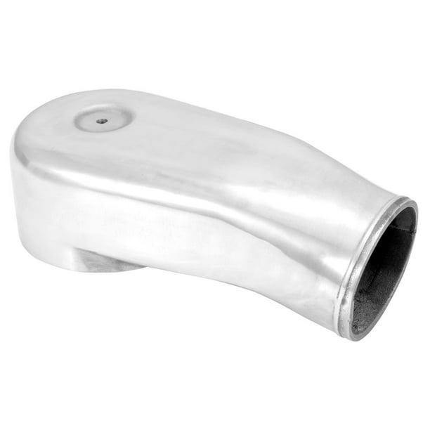 Spectre Performance 9849 4" Single Air Intake Plenum - Walmart.com