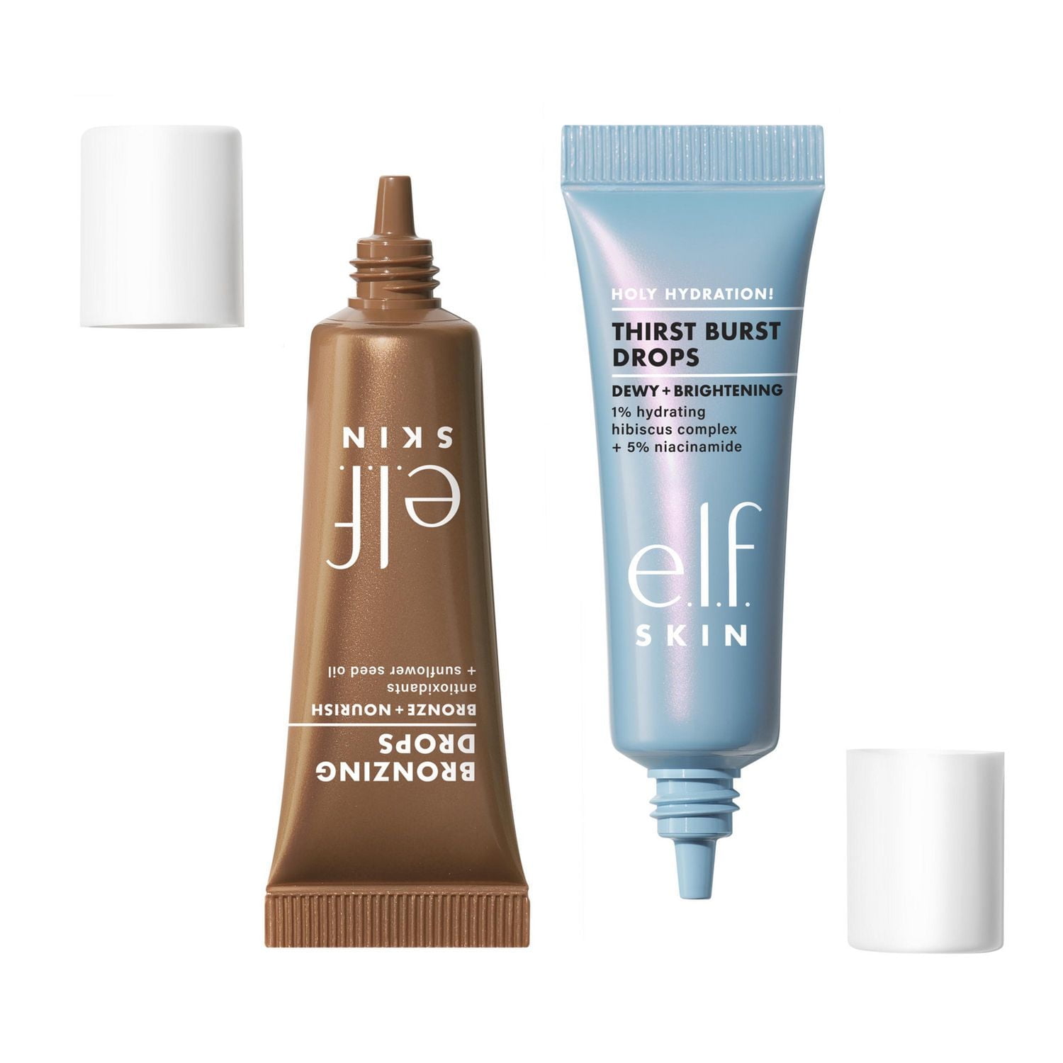 Click here for E. L.F. Cosmetics The Hottest Drops Duo 1 prices