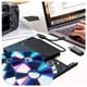 Lector Y Quemador CD VCD DVD 7 en 1 Posee 4 Puertos USB 1 SD 1 Micro SD ...