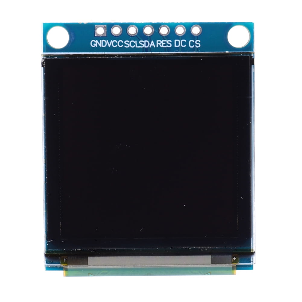 Módulo Pantalla OLED 1 5 Pulgadas WDOplteas SSD1351 Colorido 128x128 | Bodega Aurrera en línea