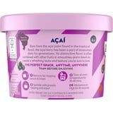 Dole Acai Original Frozen Smoothie Bowl, 6 oz - Walmart.com
