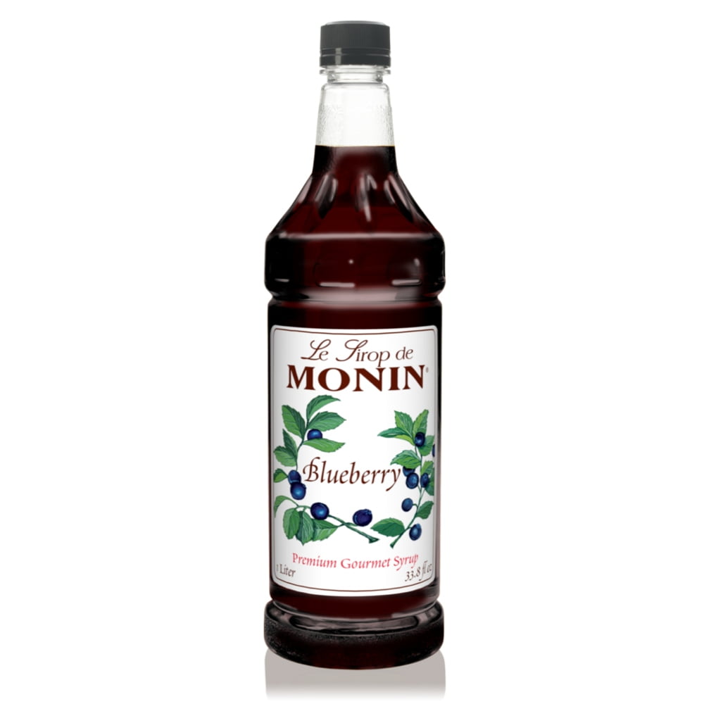 Jarabe Monin Sabor Mora 750 Ml Ideal para Todo Tipo de Bebidas MONIN ...
