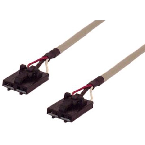 IEC L71515 MPC 4 Pin to MPC 4 Pin Cable for CD-ROM Audio - Walmart.com ...