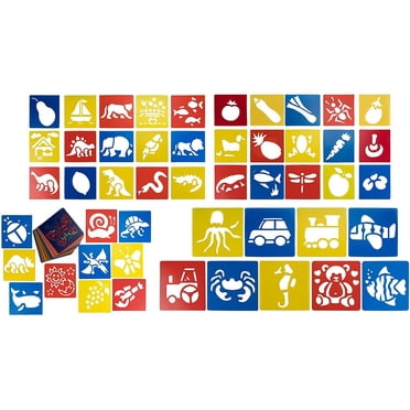 Pickett House Furniture Indicator Inking Template - Walmart.com