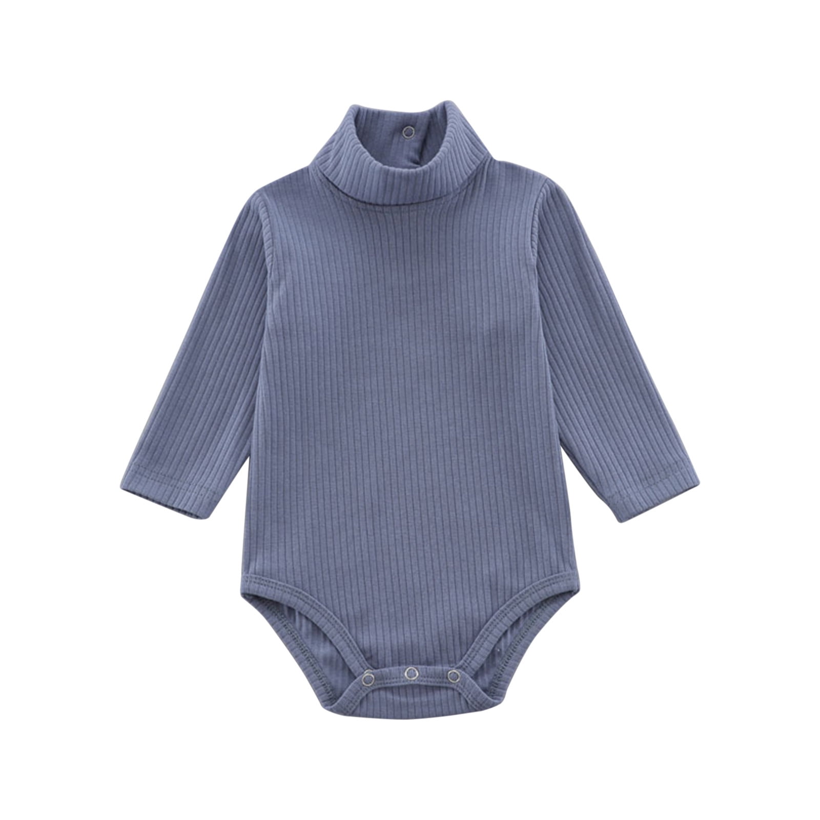 Click here for Faiwad Baby Girl Boy Romper Long Sleeve Turtleneck... prices