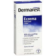 Natralia Eczema Moisturizing Lotion, 6 Oz - Walmart.com