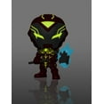 Funko POP! Marvel Infinity Warps Iron Hammer Bobblehead (3.75 ...