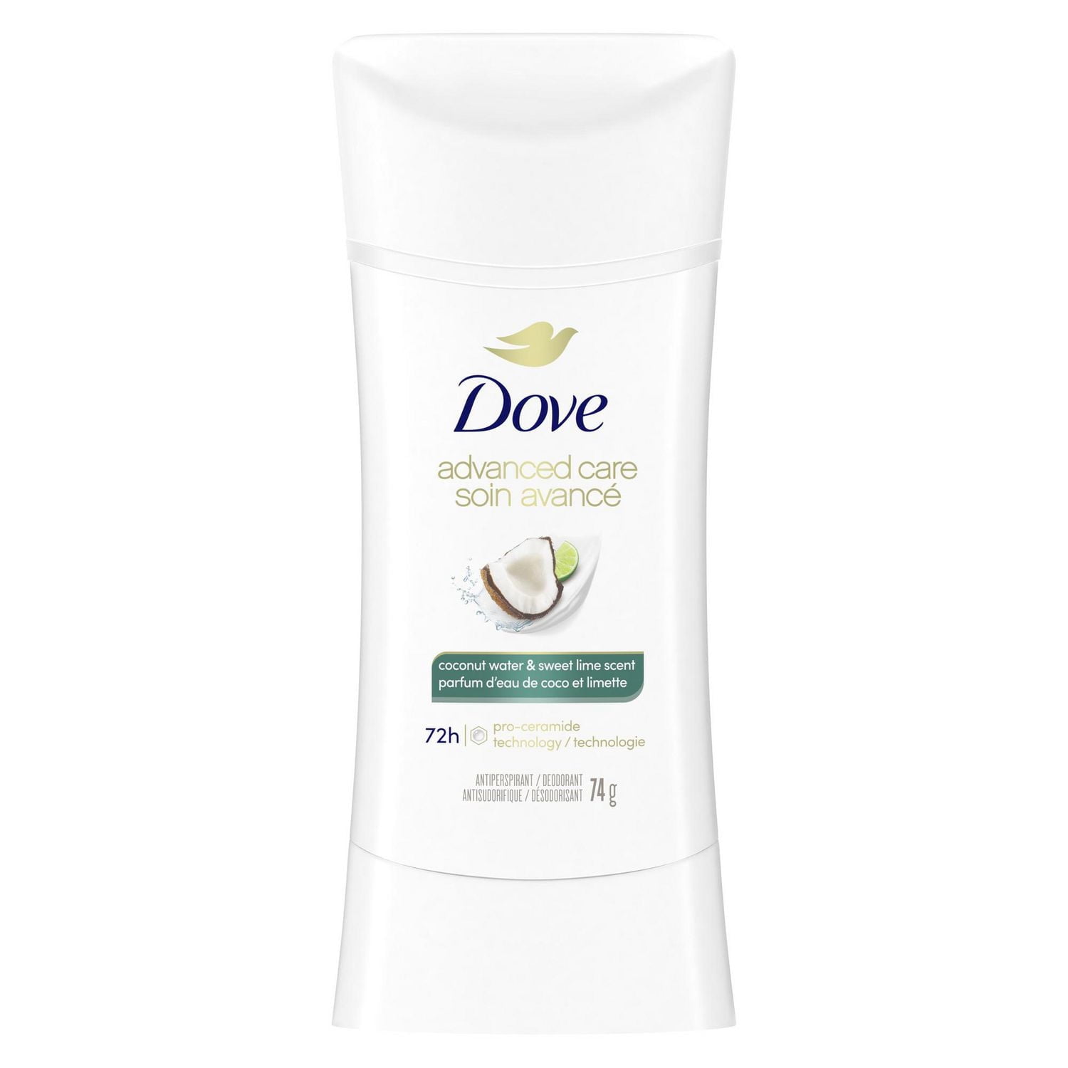 Click here for Dove Advanced Care Coconut Water & Sweet Lime Scen... prices