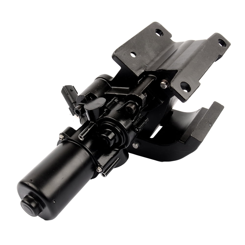 Left Running Board Motor for Ford F-150 All Engine w/ Bracket 2015-2020 ...