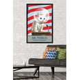 Fallout 4 - Mr. Pebbles - The First Cat In Space Wall Poster, 22.375" x ...
