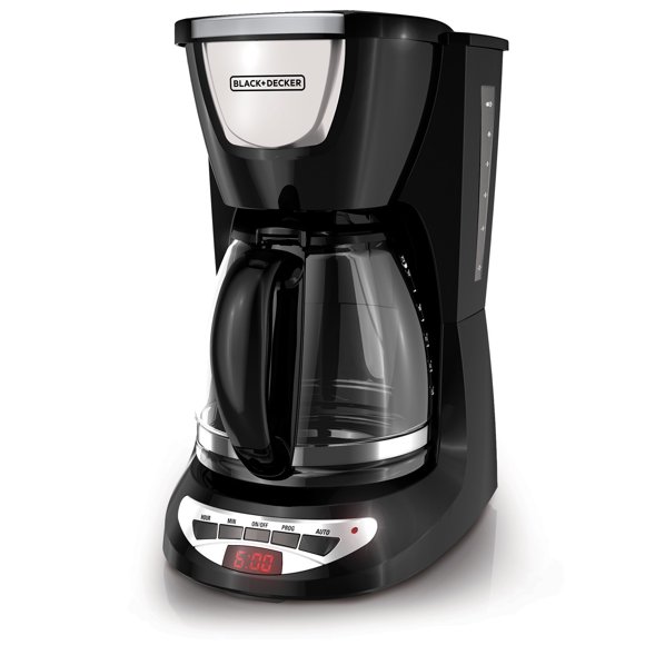 4 Cup Coffee Maker