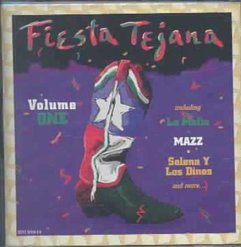 FIESTA TEJANA, VOL. 1 (077775745429) - Walmart.com