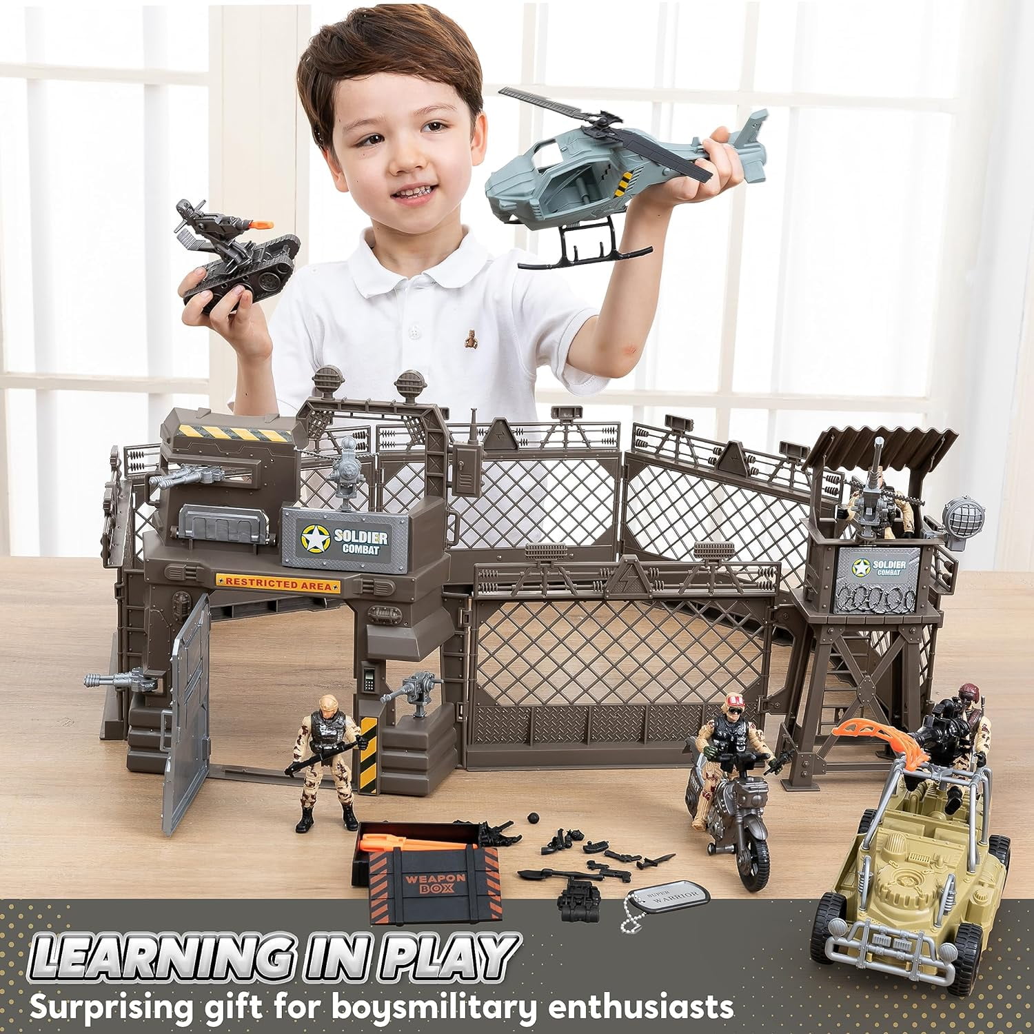 Hobby Army Toys
