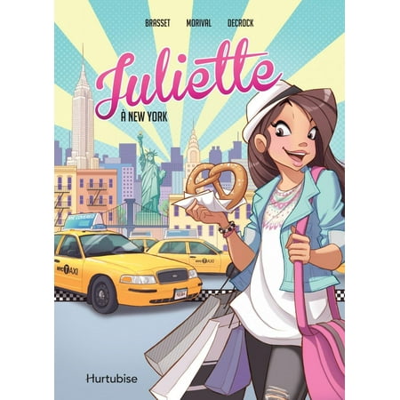 JULIETTE À NEW YORK - LA BD (French Book) | Walmart Canada