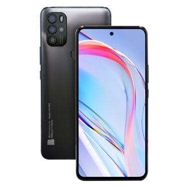 BLU G71+ G0571WW 128GB GSM Unlocked Android Smartphone - White ...