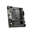 MSI PRO B660M-P DDR4 - Motherboard - micro ATX - LGA1700 Socket - B660 ...