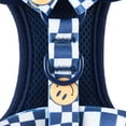 Vibrant Life Smiley Face Dog Walking Harness, Blue, XS (12" to 14 ...