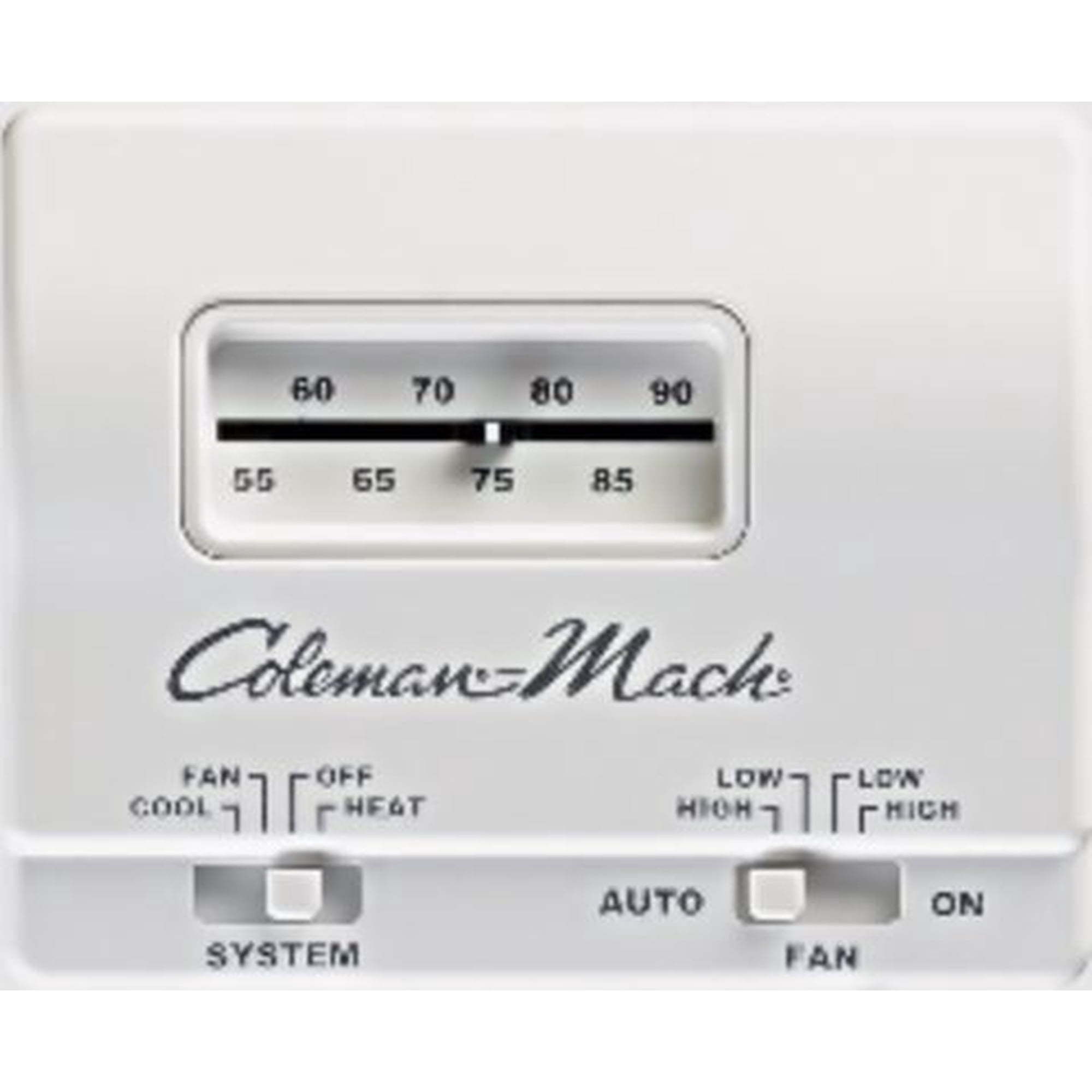 Click here for Coleman-Mach Coleman Mach Wall Thermostat 7330b344... prices