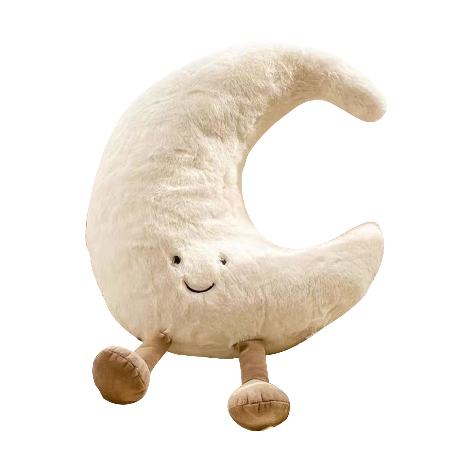 Click here for Naojie Lovely Moon Pillow & 19-In Small Eyes Smili... prices