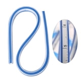 Mgaxyff Clothes Sewing Accessories,Professional Plastic Flexible Curve ...
