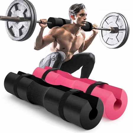 Squat Pad Barbell Pad for Hip Thrust Fitness Foam Barbell Squat Neck ...
