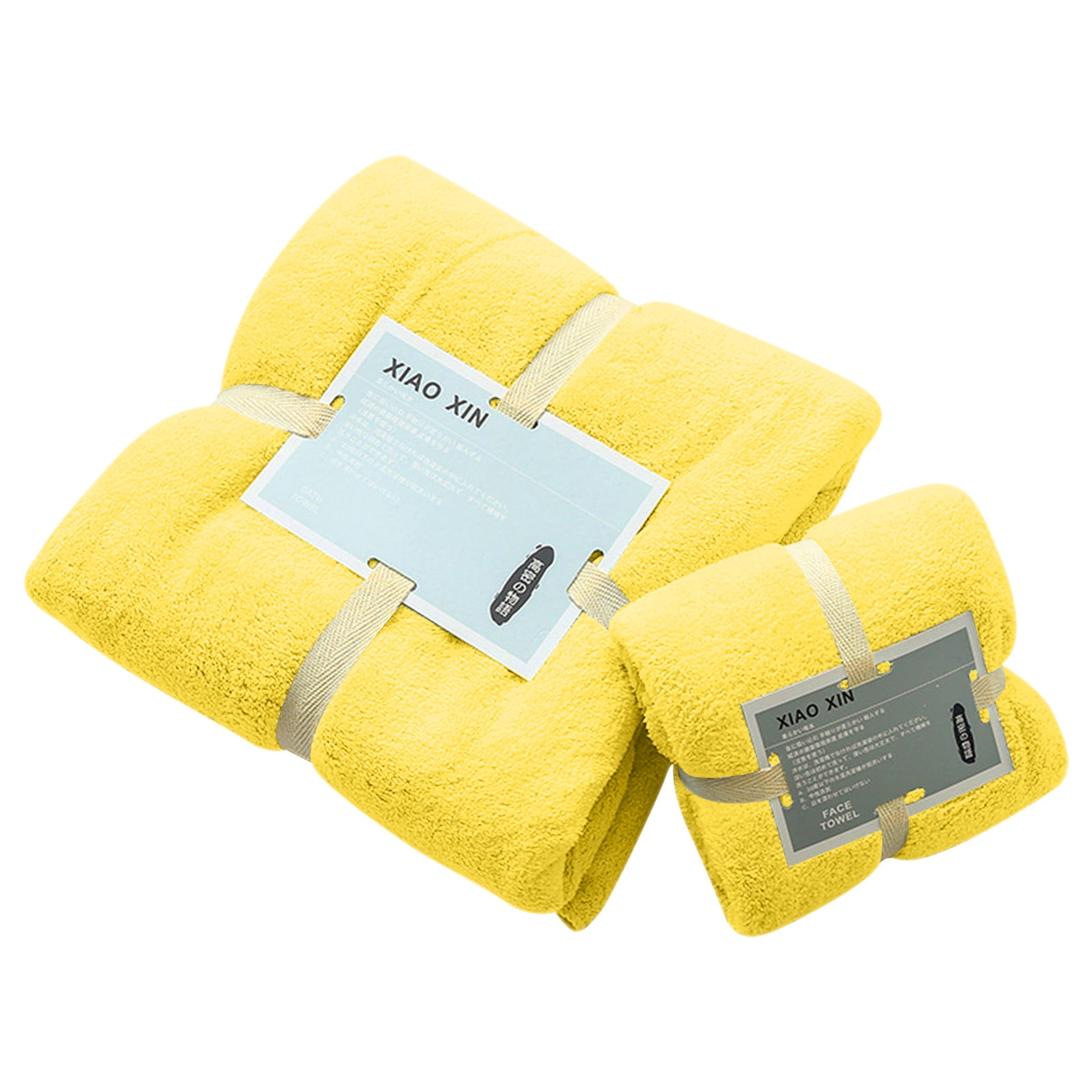 Click here for Qocolhg Large Bath Towels  100 Cotton  29 X 51 Inc... prices