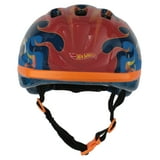 Hot Wheels Helmet with Surprise Bonus Car for Bikes, Skateboards and ...