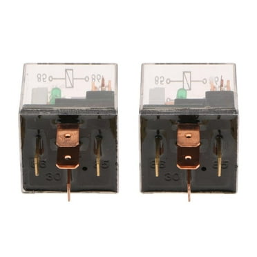 2PCS 4-Pin Ford OEM Automotive Power Relay 8T2T-CA 8T2T-0101K-CA Car ...