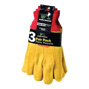 341J Men's Jumbo The Tom Cat Gloves - Walmart.com