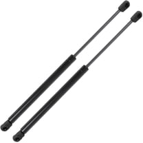 ECCPP Lift Support Hood+Trunk Replacement Struts Gas Springs Fit For ...