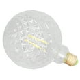 4W Round Light Bulbs Ananas Shape LED Lights Neutral Light 4000K E27 ...