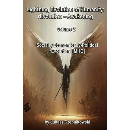 Lightning Evolution of Humanity: (R)Evolution - Awakening Volume 2 ...