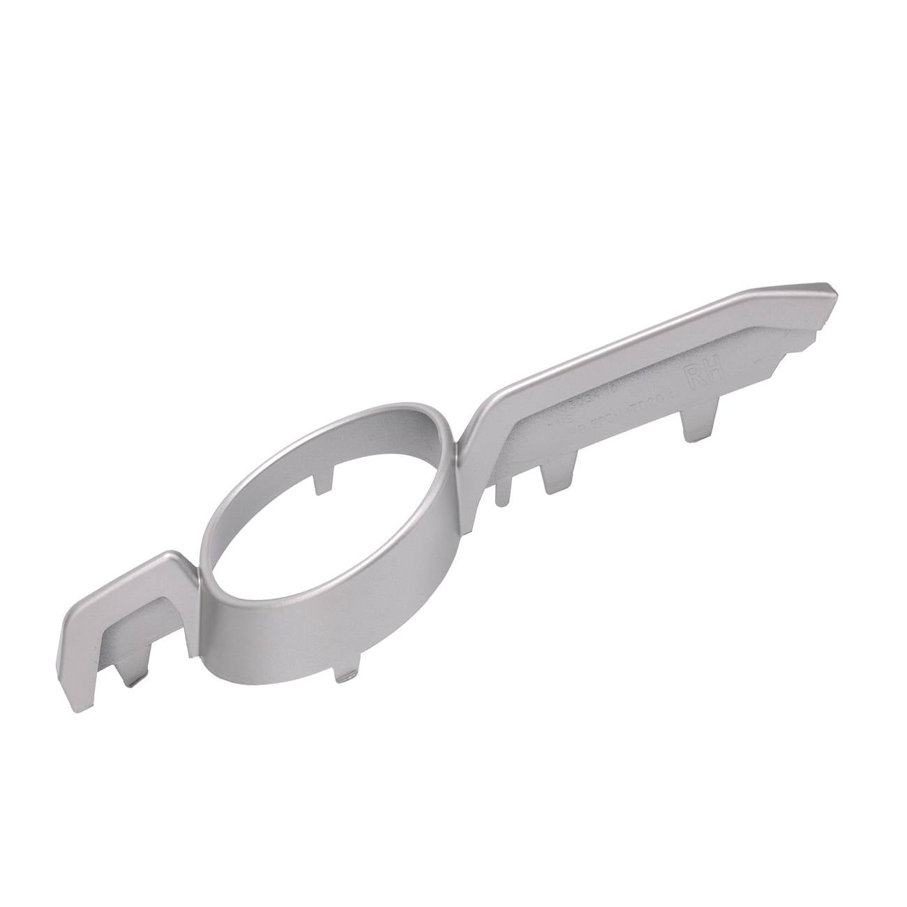 AUTOPA 51117188386 Front Right Fog Light Bezel Trim for BMW E71 E72 X6 ...